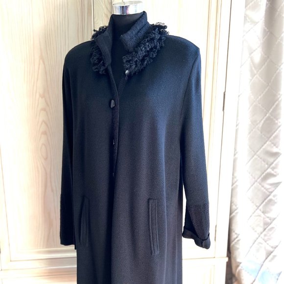 Angel | Jackets & Coats | Nwt Vintage Angel Design Sabri Ozel Luxury ...